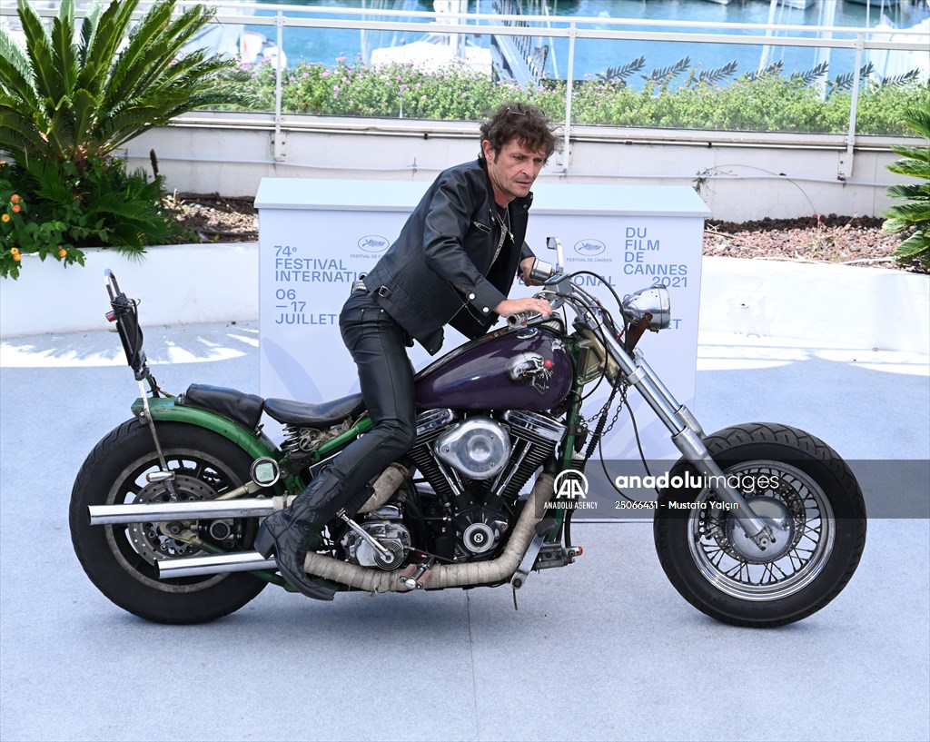 74th Cannes Film Festival, The Heroics movie photocall | Anadolu Images