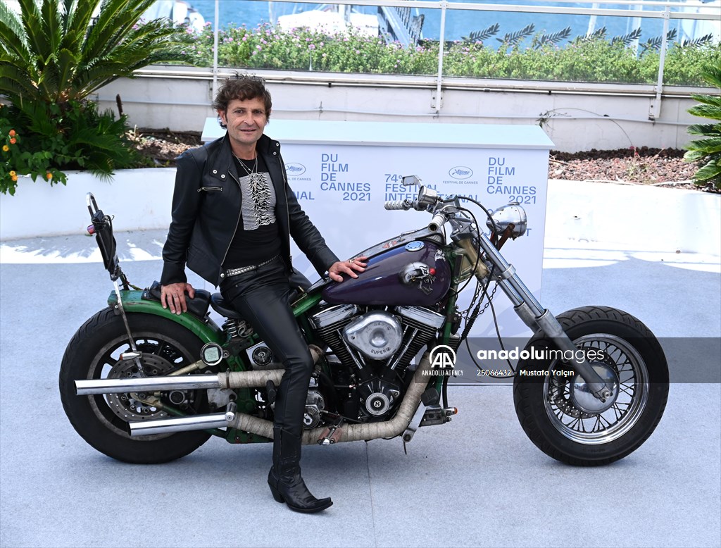 74th Cannes Film Festival, The Heroics movie photocall | Anadolu Images