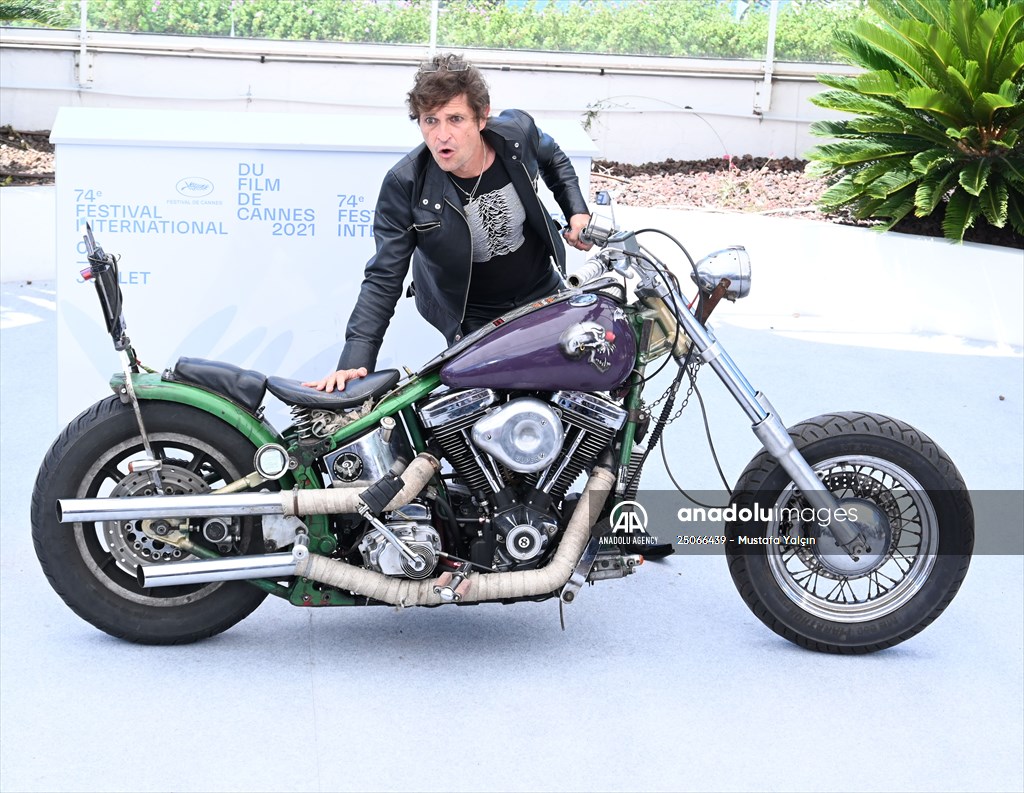 74th Cannes Film Festival, The Heroics movie photocall | Anadolu Images