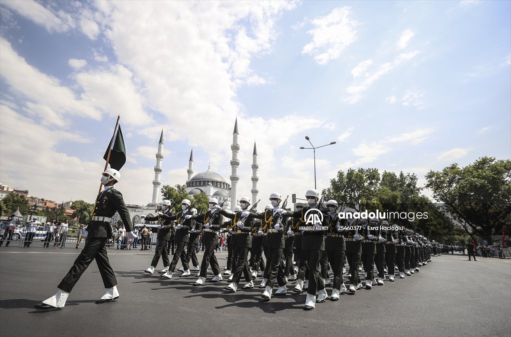 99th Anniversary of Turkey’s Victory Day | Anadolu Images