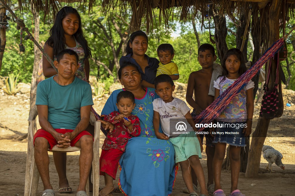 Indigenous Wayuu and water in the context of mining in La Guajira ...