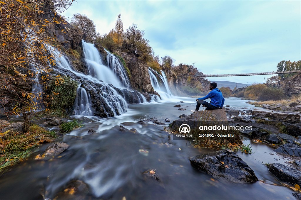Autumn in Turkey's Van province | Anadolu Images