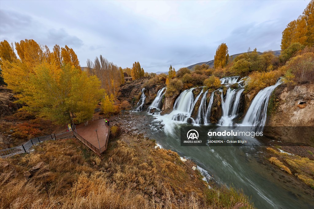 Autumn in Turkey's Van province | Anadolu Images