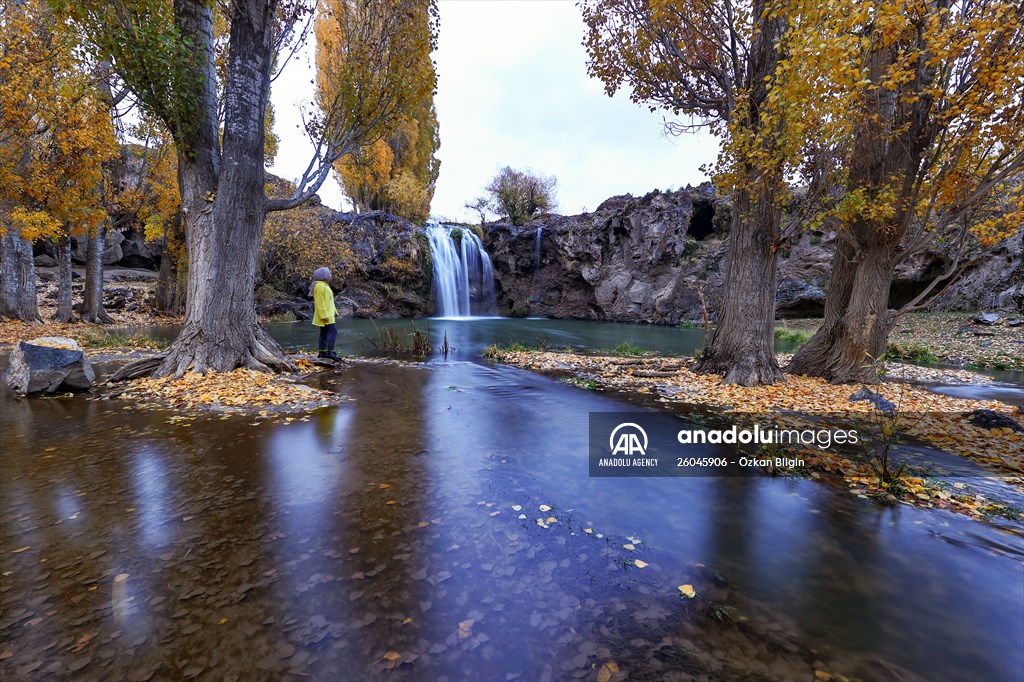 Autumn in Turkey's Van province | Anadolu Images