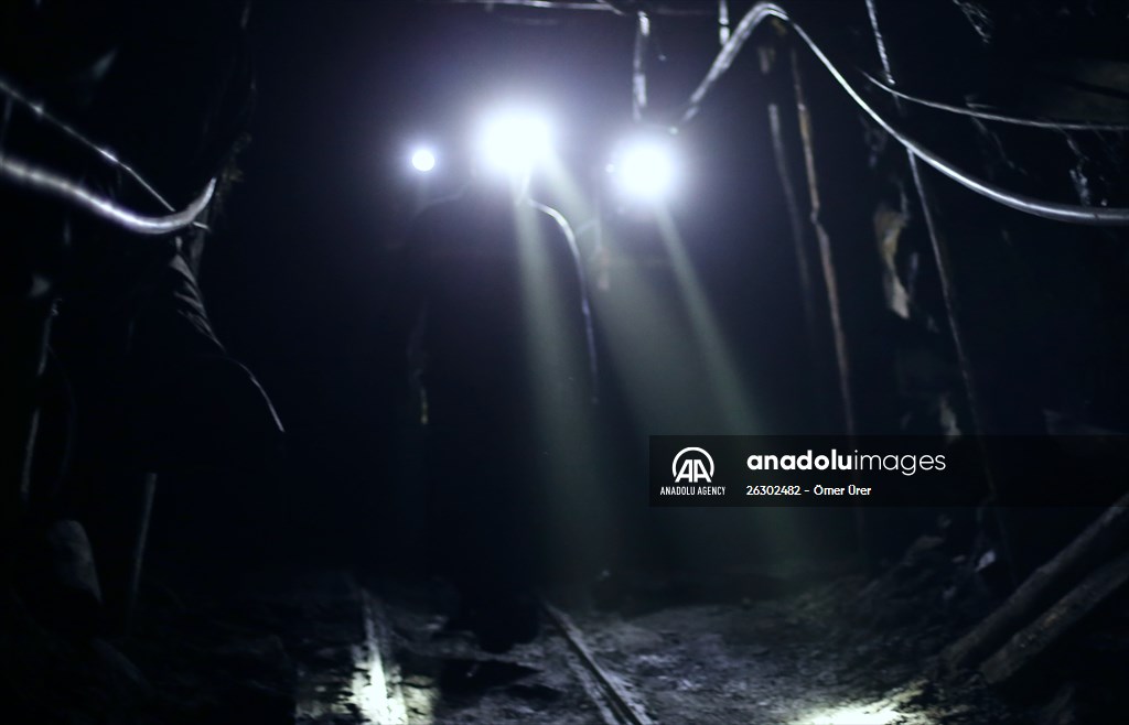 Miners in Turkey's Zonguldak | Anadolu Images