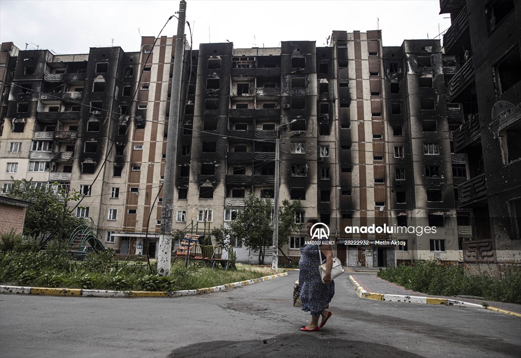 Devastation in Irpin, Ukraine | Anadolu Images