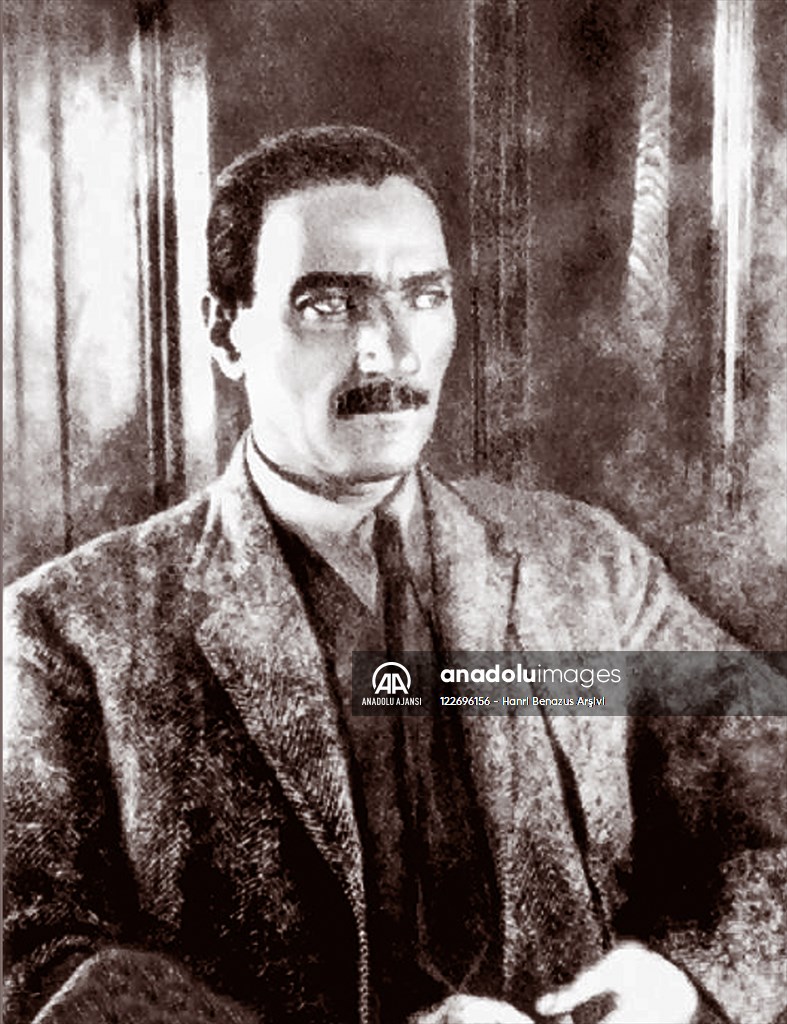 Mustafa Kemal Atatürk, Ankara'da | Anadolu Images