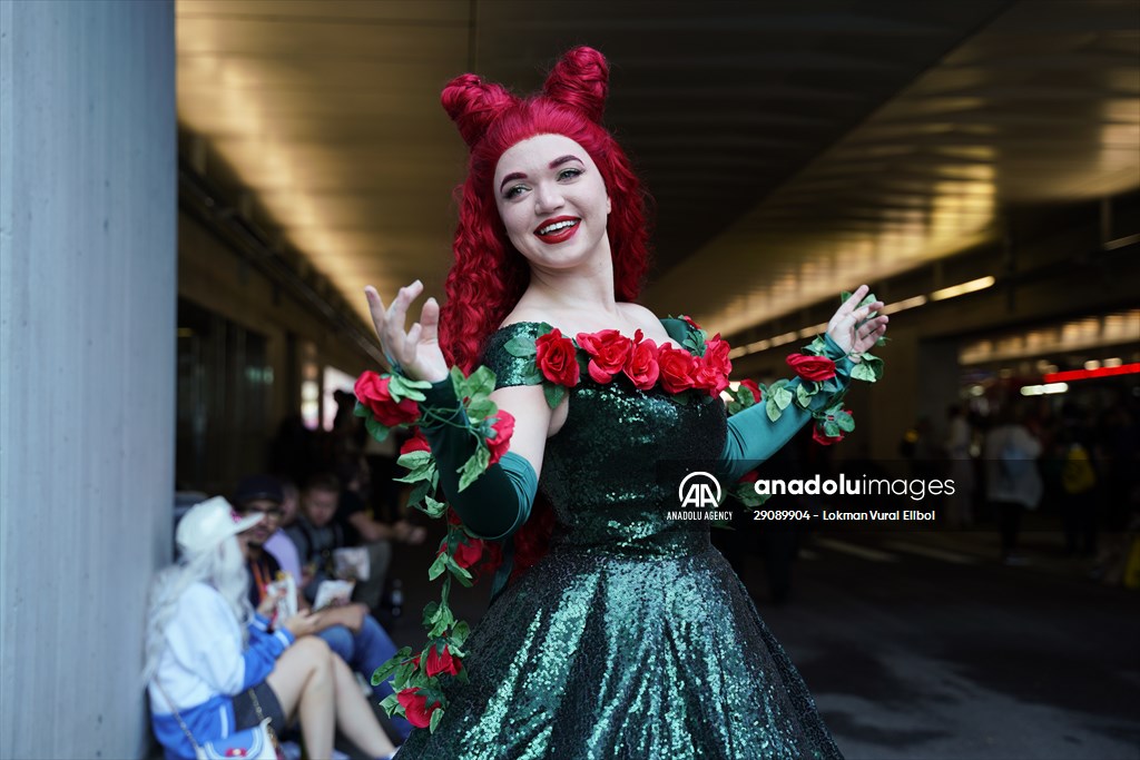 New York Comic Con 2022 | Anadolu Images