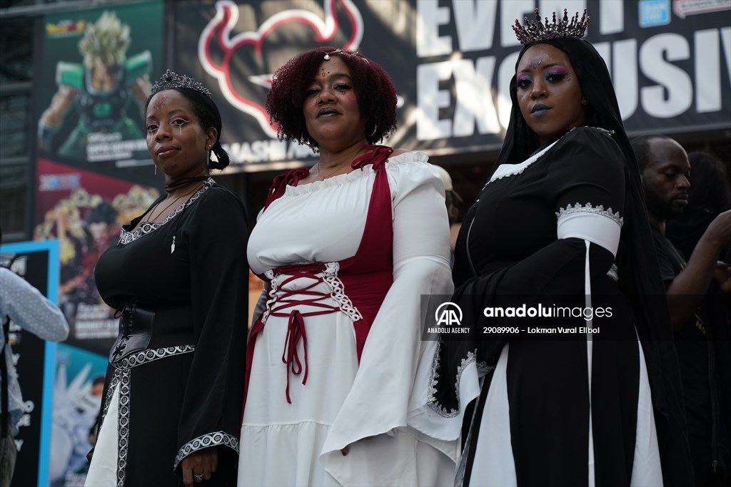 New York Comic Con 2022 | Anadolu Images