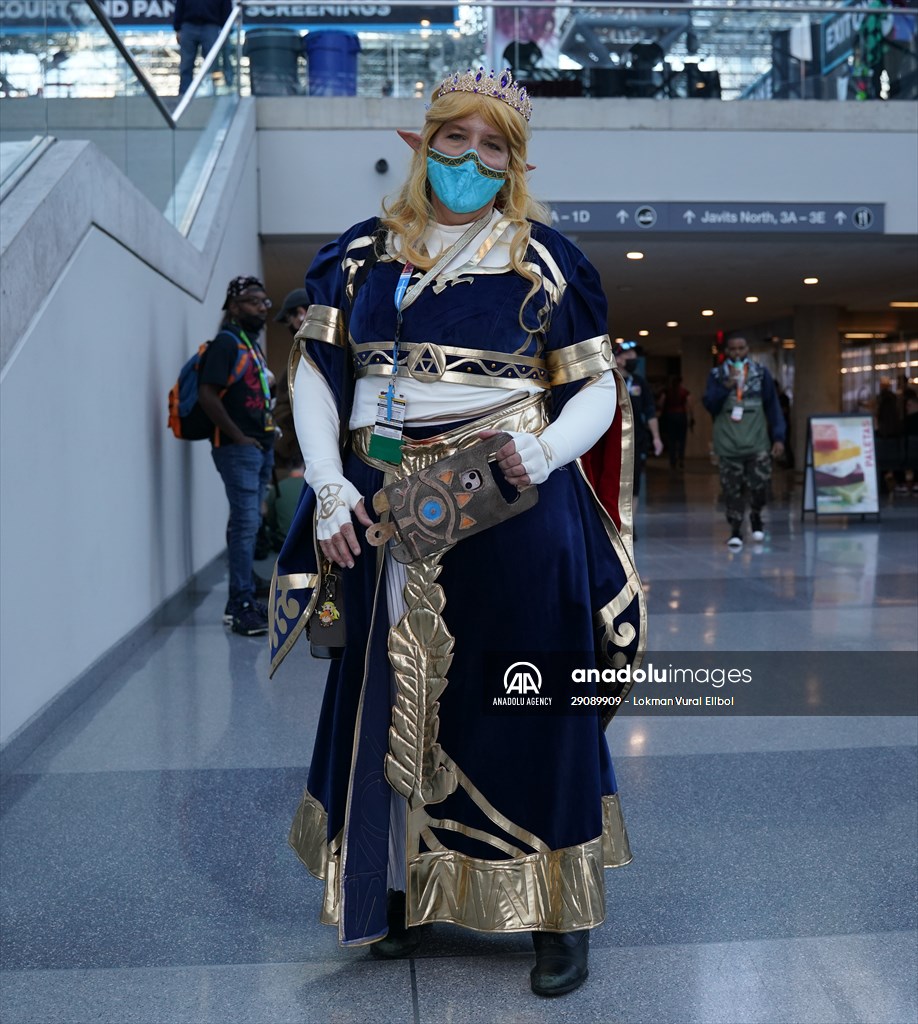 New York Comic Con 2022 | Anadolu Images