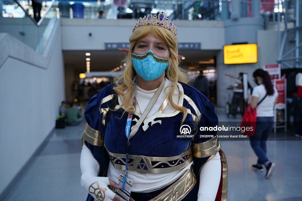 New York Comic Con 2022 | Anadolu Images