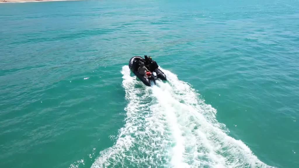 Underwater SAS units: The special naval warfare forces of Turkish army ...