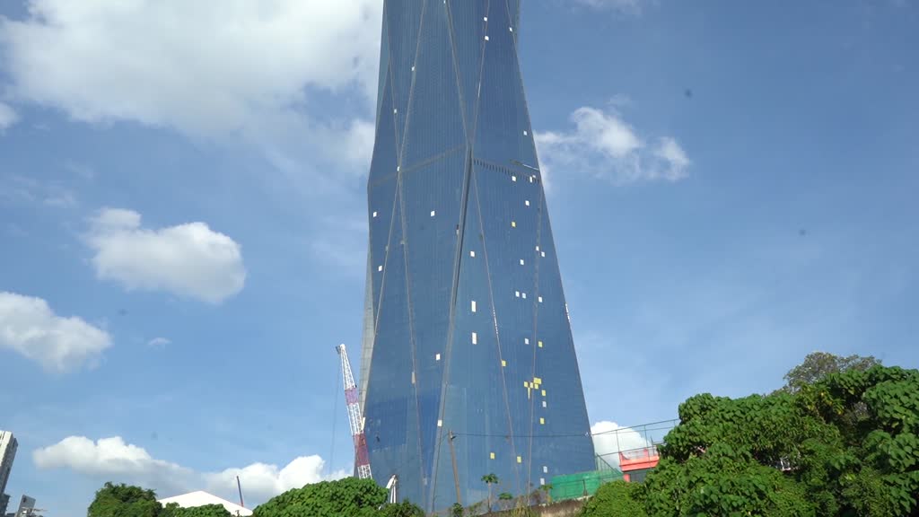 Malaysia: World's 2nd tallest building Merdeka 118 set to open in mid-2023 | Anadolu Images