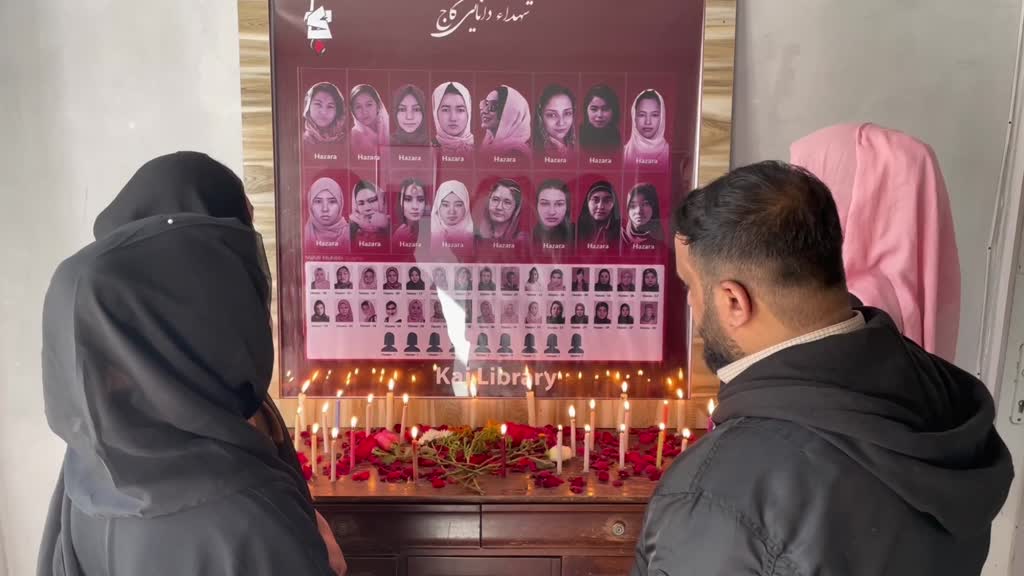 KABİL - İntihar saldırısının hayattan kopardığı Afgan kızların anıları ...