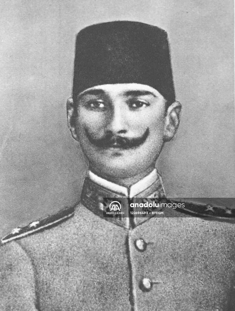 ATATURK | Anadolu Images
