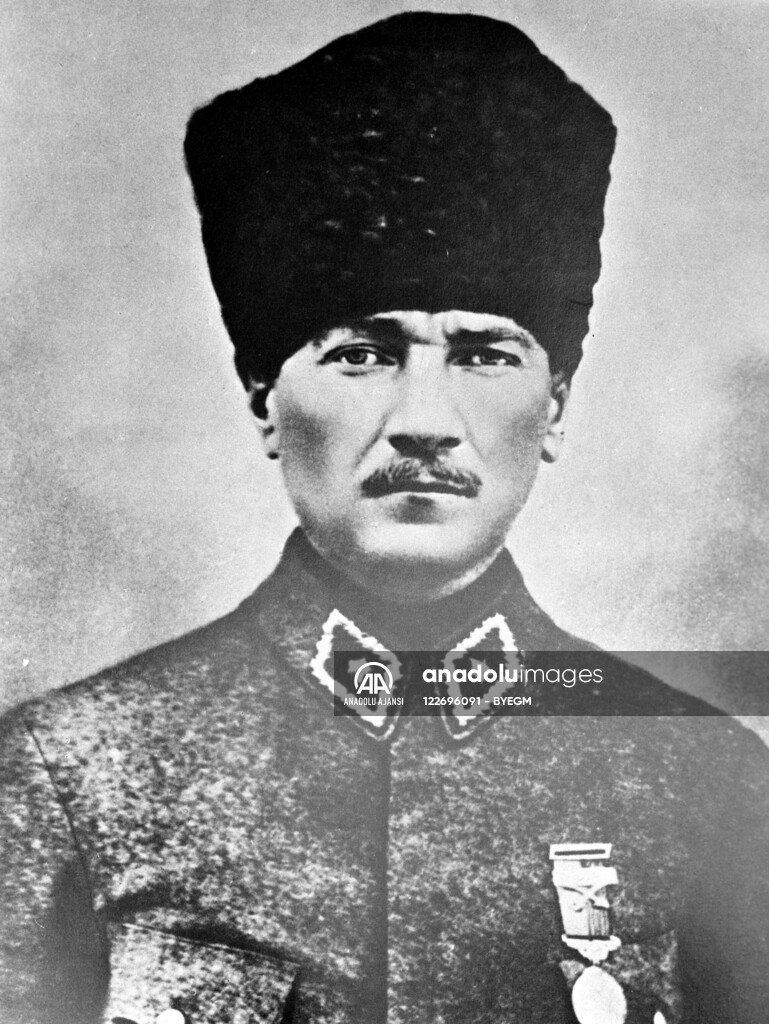 ATATURK | Anadolu Images