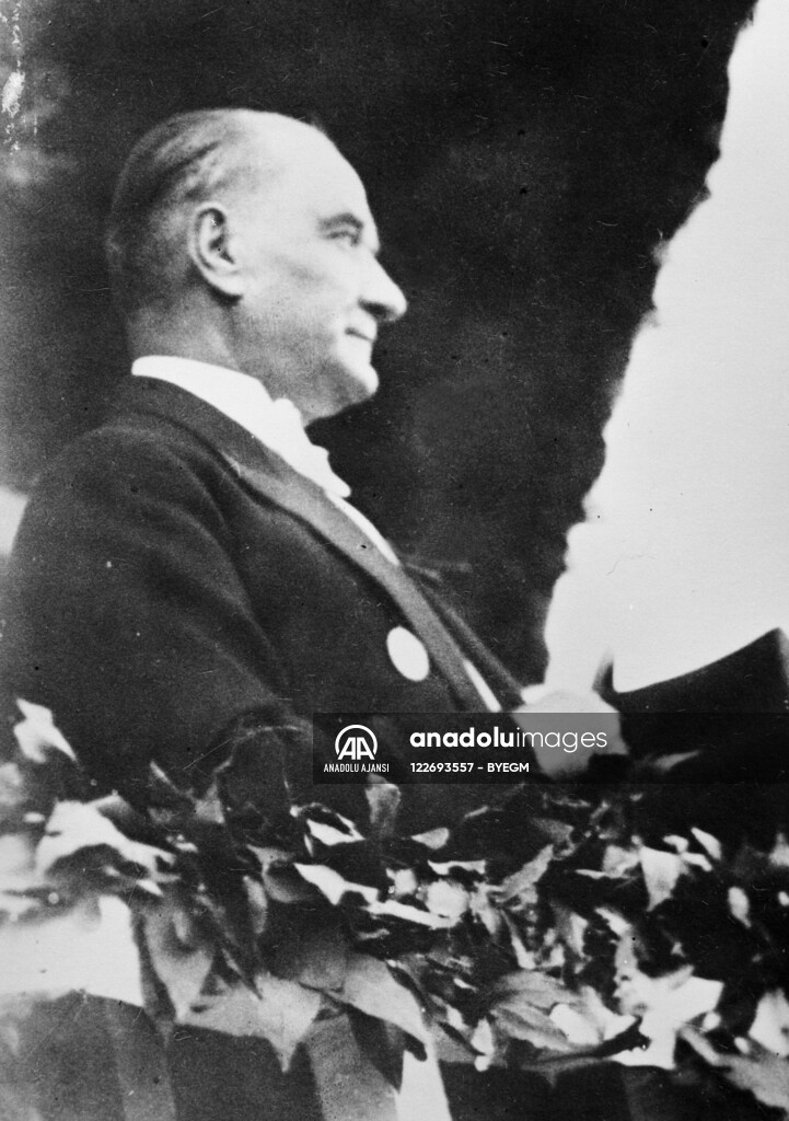 ATATURK | Anadolu Images