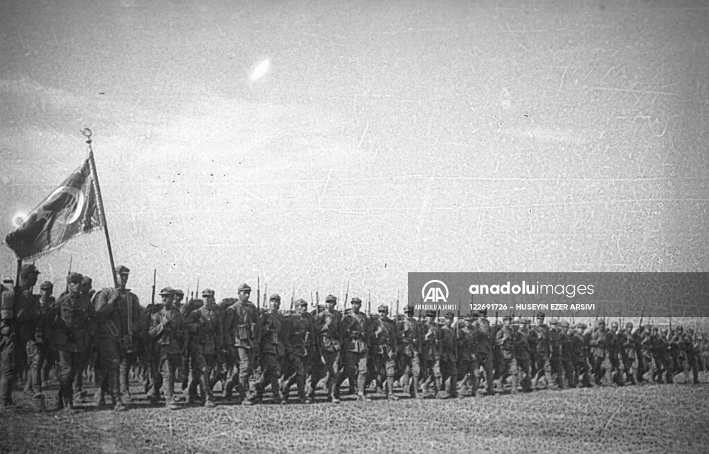 TRAKYA MANEVRALARI | Anadolu Images