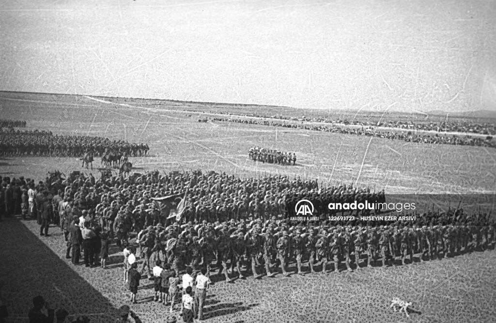 TRAKYA MANEVRALARI | Anadolu Images