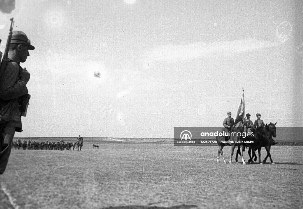 TRAKYA MANEVRALARI | Anadolu Images