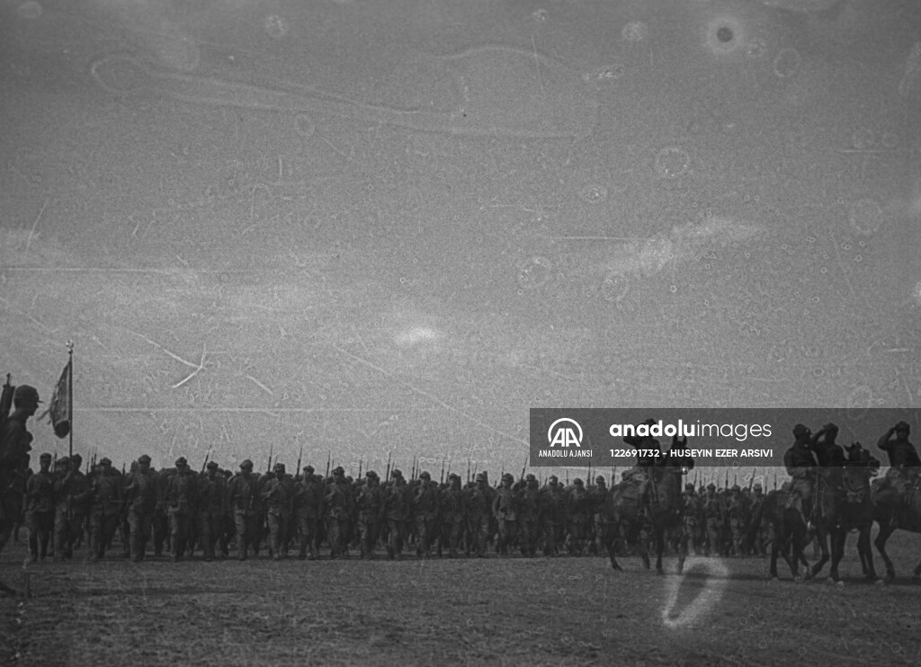 TRAKYA MANEVRALARI | Anadolu Images