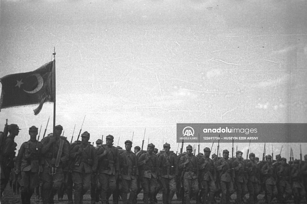 TRAKYA MANEVRALARI | Anadolu Images