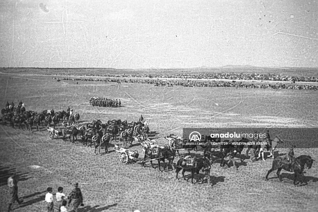 TRAKYA MANEVRALARI | Anadolu Images
