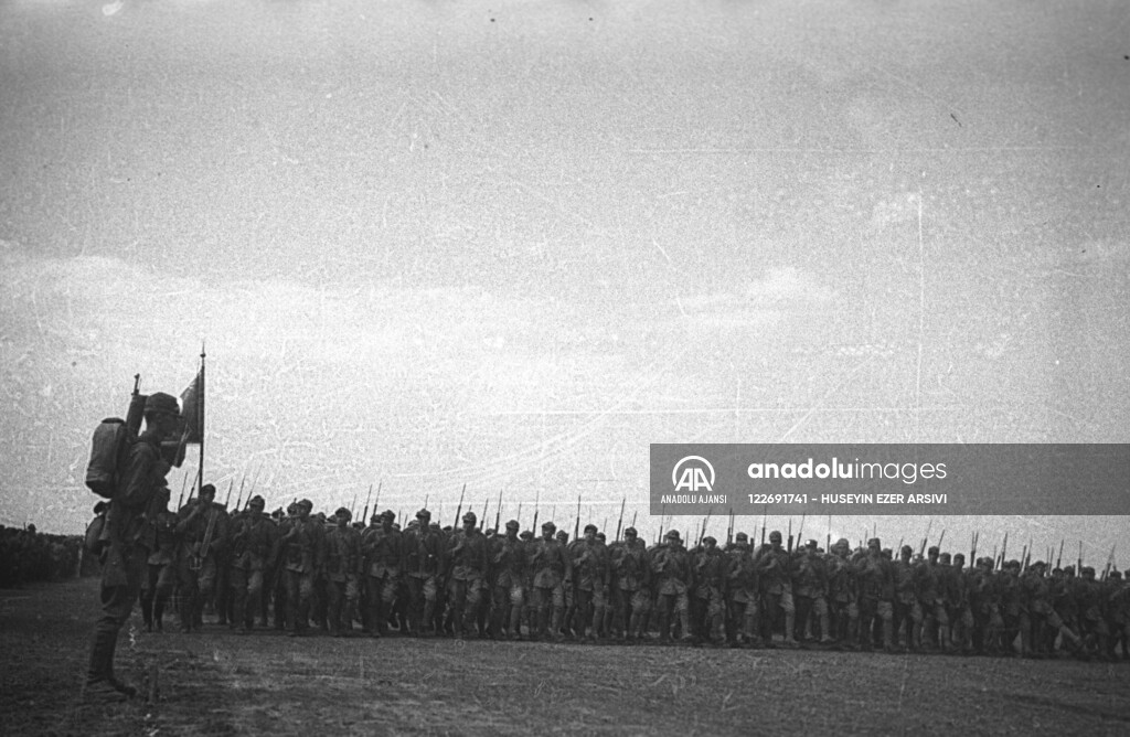 TRAKYA MANEVRALARI | Anadolu Images