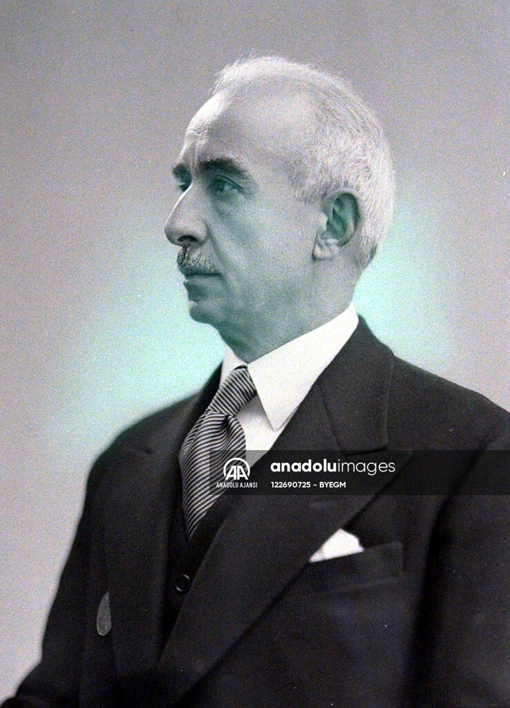 ISMET INONU | Anadolu Images