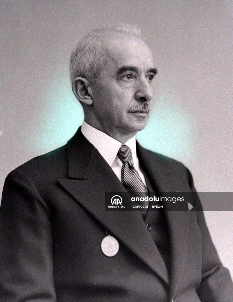 ISMET INONU | Anadolu Images