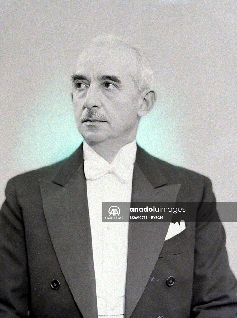ISMET INONU | Anadolu Images