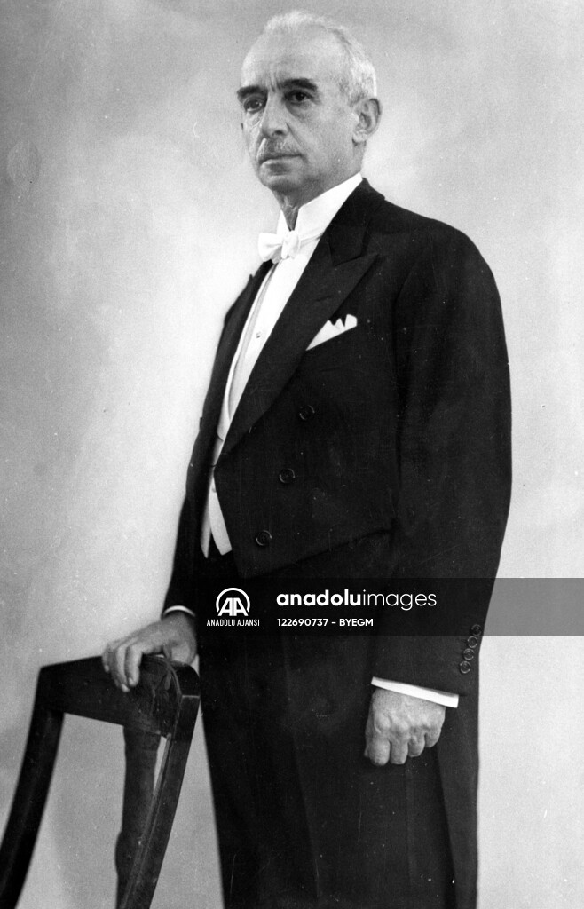 ISMET INONU | Anadolu Images