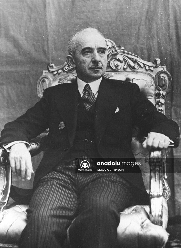ISMET INONU | Anadolu Images