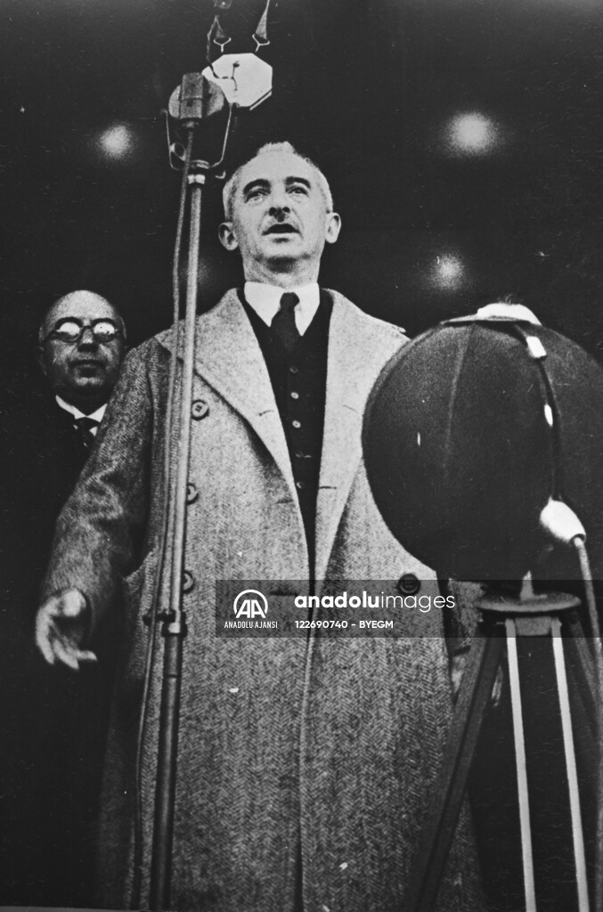 ISMET INONU | Anadolu Images
