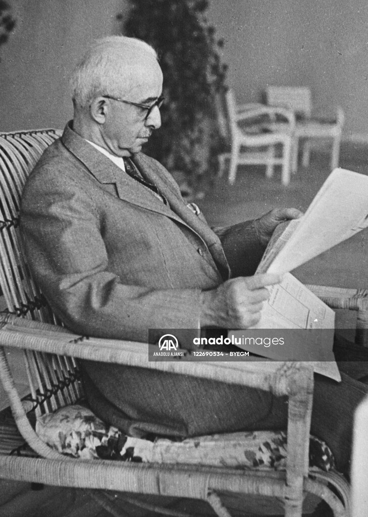 ISMET INONU | Anadolu Images