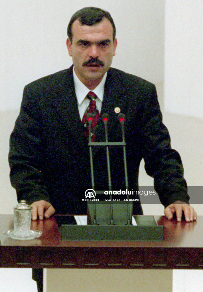 ARMAGAN YILMAZ | Anadolu Images