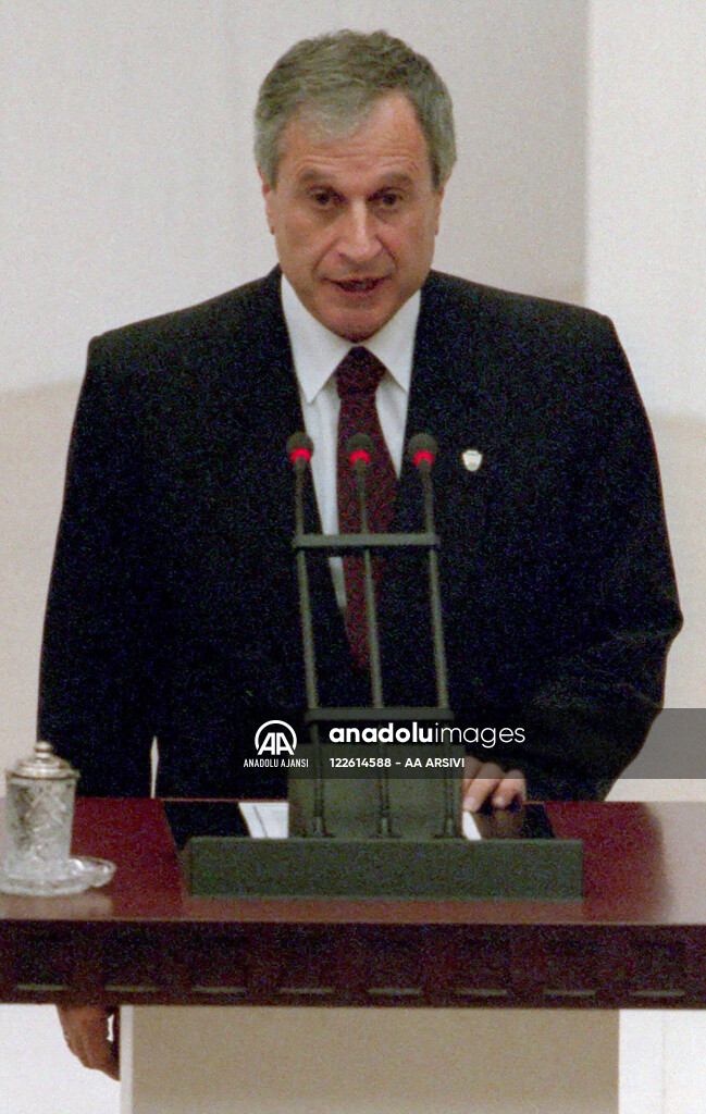 ALI KEMAL BASARAN | Anadolu Images