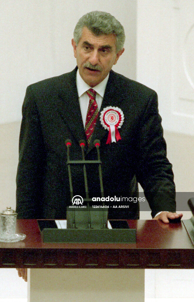 H. HUSEYIN BALAK | Anadolu Images