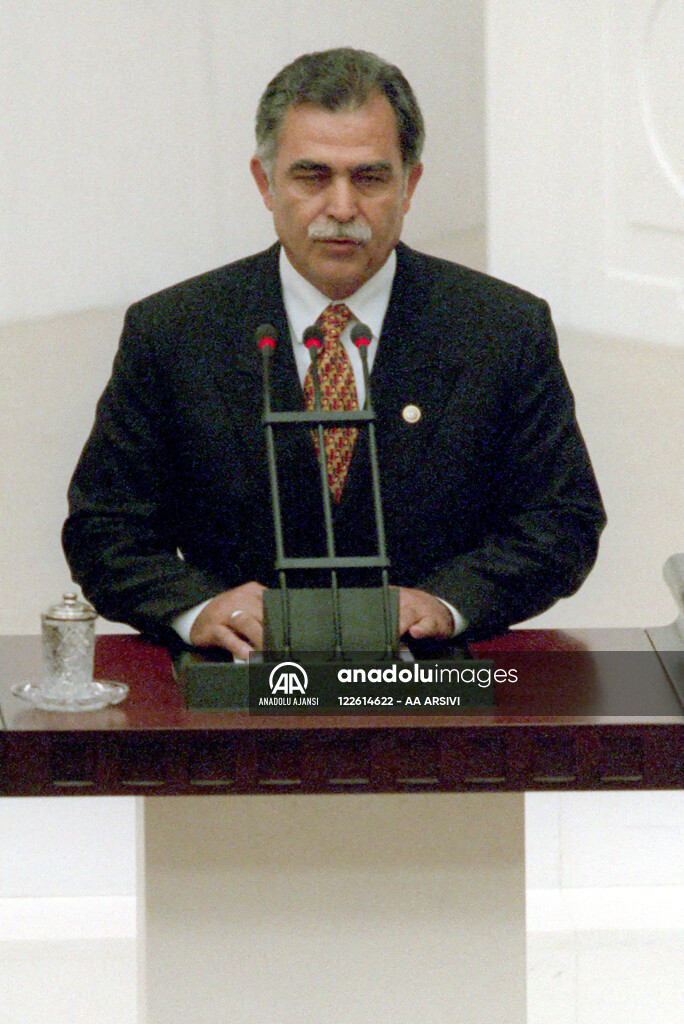 MUSA DEMIRCI | Anadolu Images