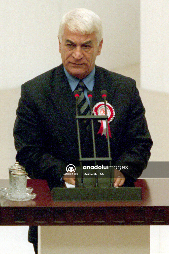 HASAN FEHMI KONYALI | Anadolu Images