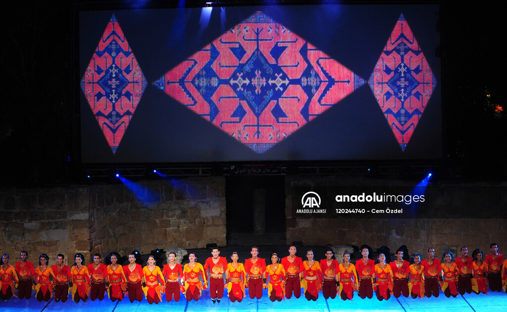 ANADOLU ATESI, TUNUS'TA | Anadolu Images